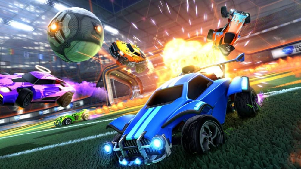 Rocket League: Team BDS besiegt Giants Gaming im RLCS Finale - kicker