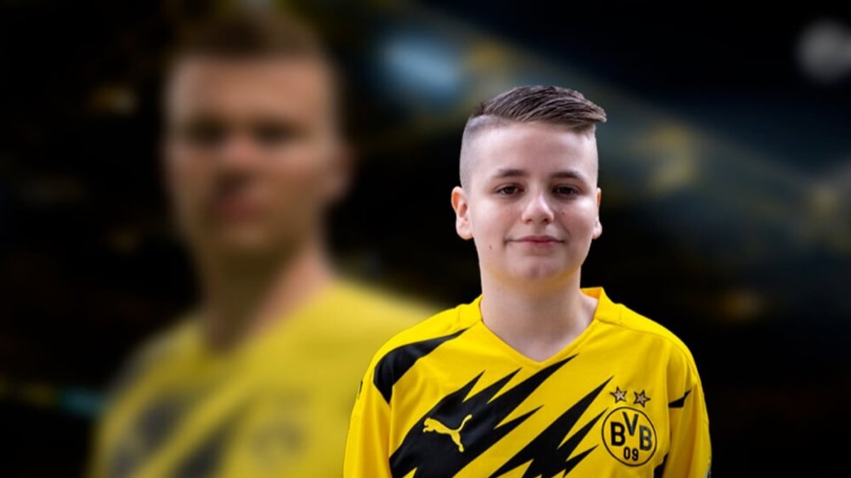 Eldin 'Eldos' Todorovac - Eines der jüngsten Top-Talente im FIFA-eSport ...