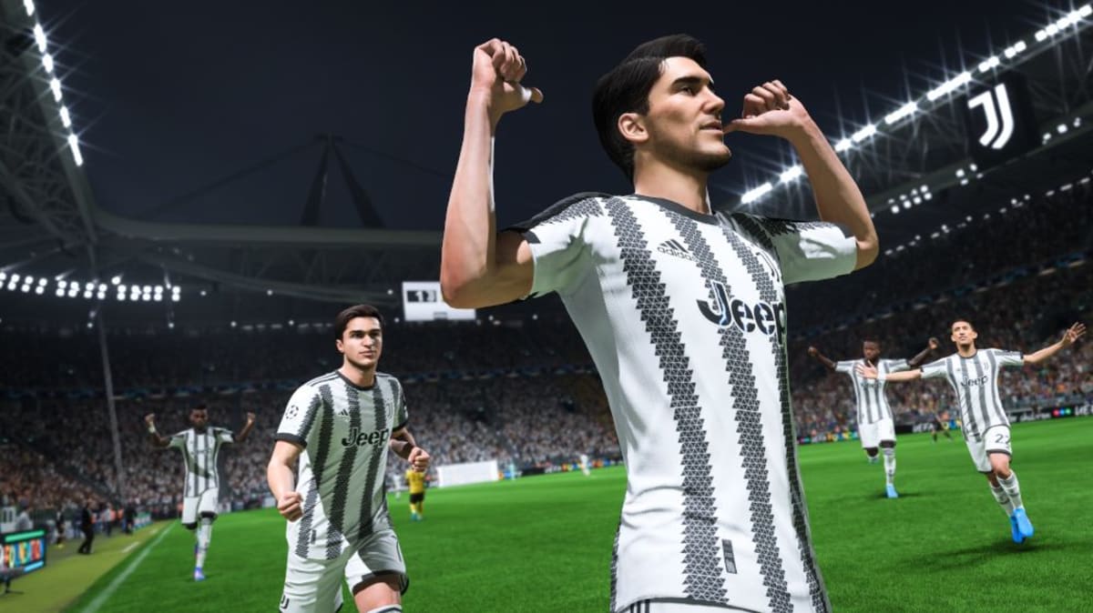 FIFA 23: Aus Piemonte Calcio wird wieder Juventus Turin - kicker