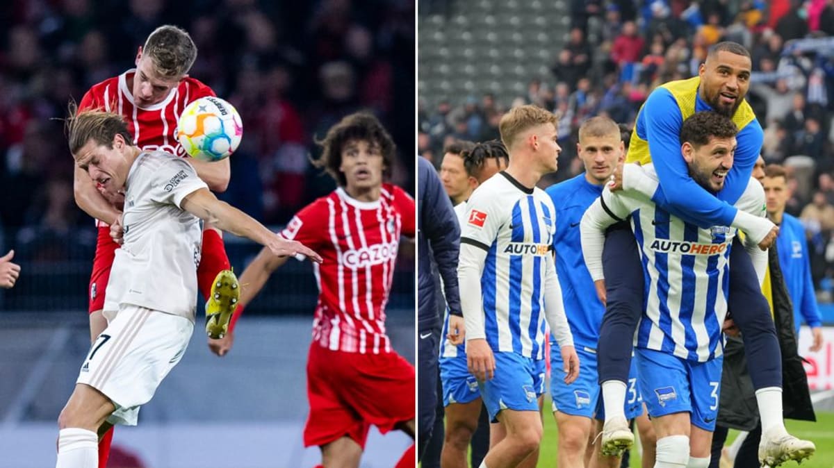 Der 32. Spieltag in der Bundesliga im Überblick - kicker