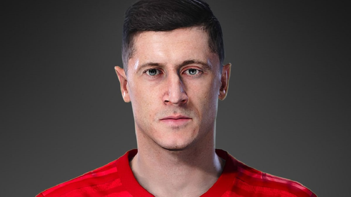 PES 2021: Lewandowski in neuer Featured Players-Auswahl - kicker