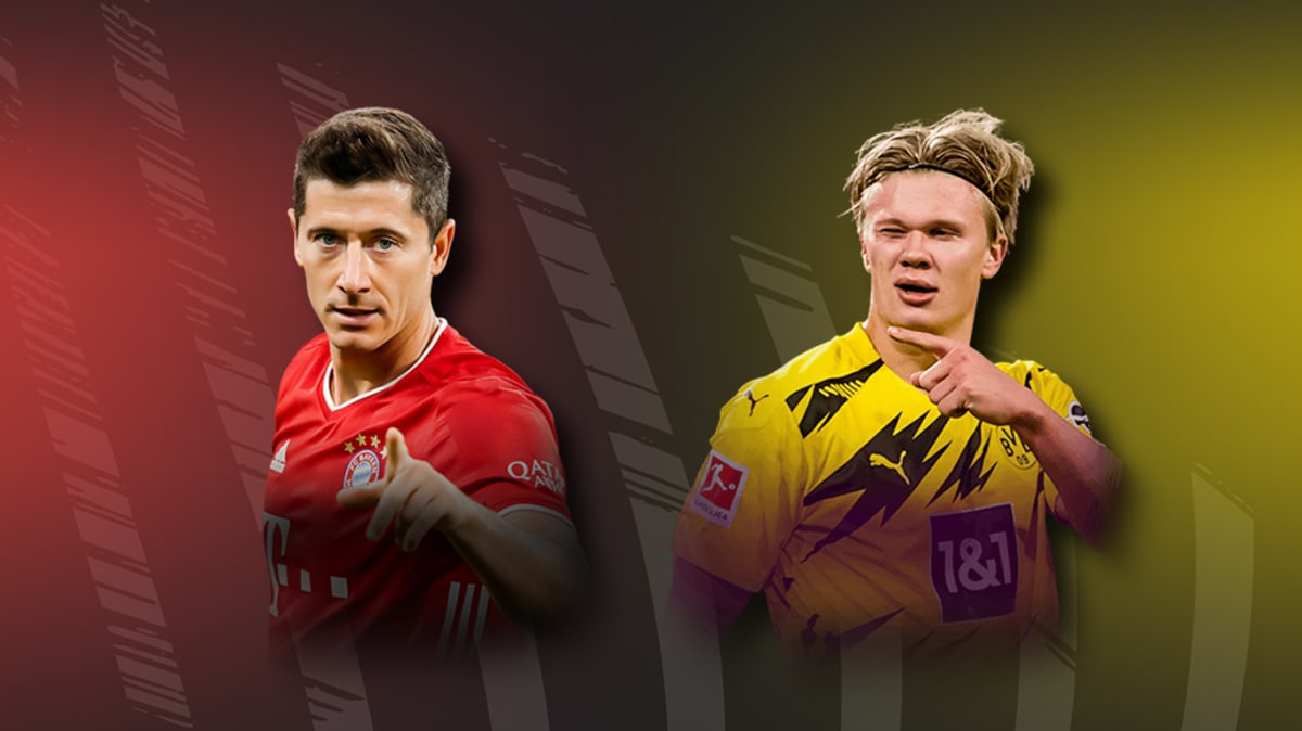 FCB vs. BVB - der direkte Vergleich in FIFA 21 - eSport | Bildergalerie ...