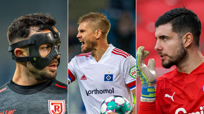 Hansa Rostock verpflichtet Simon Rhein vom 1. FC Nürnberg - kicker