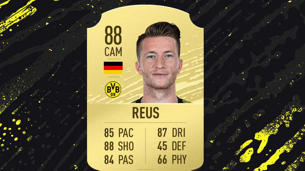 FIFA 20: Die besten Bundesliga-Spieler - eSport | Bildergalerie - kicker