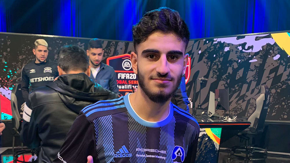 HSV-Talent Umut glänzt beim dritten FUT Champions Cup - kicker