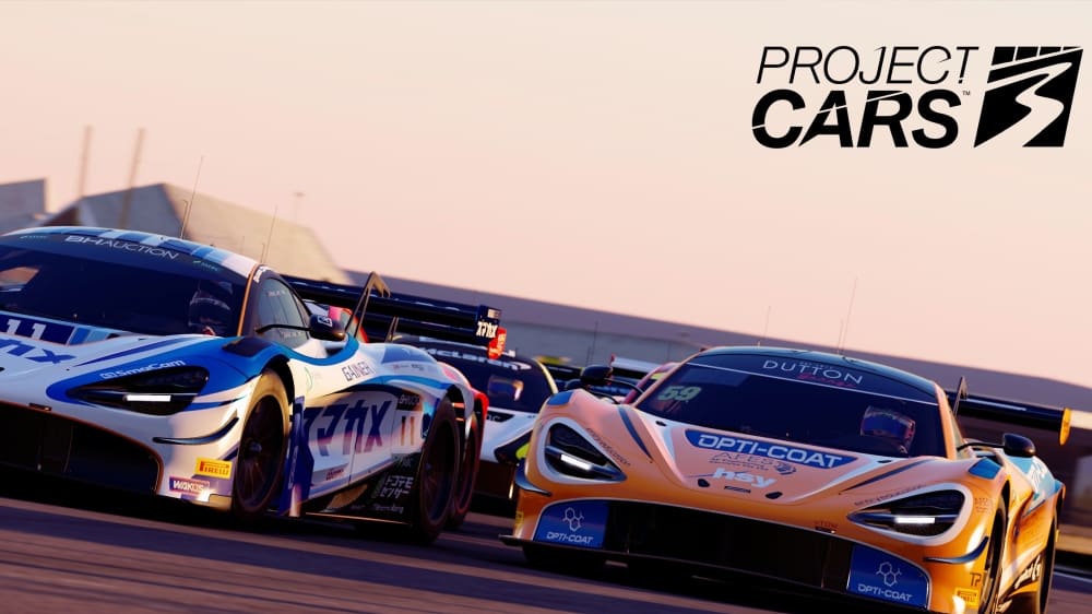 Project Cars 3 im Test - kicker