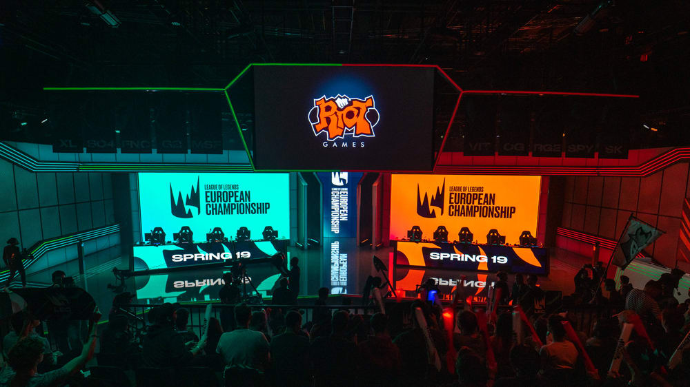 LEC-Finals nach Berlin verlegt - kicker