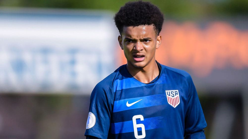 Bogarde, Reyna & Co: Wissenswertes zur U-17-WM - Junioren ...