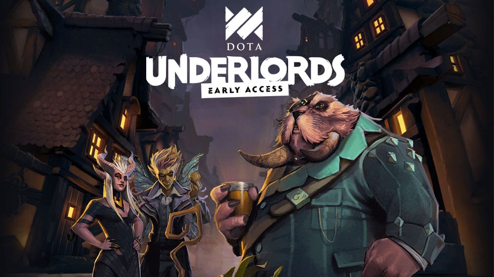 Valves unfertiges Auto Chess: Dota Underlords im Beta-Test | kicker ...