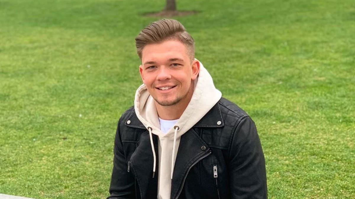 Hintz über die Erfüllung eines Traums und neue Herausforderungen - kicker