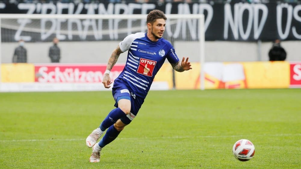 Farkas: "… dann hätte ich mein Leben nicht richtig gelebt" - kicker