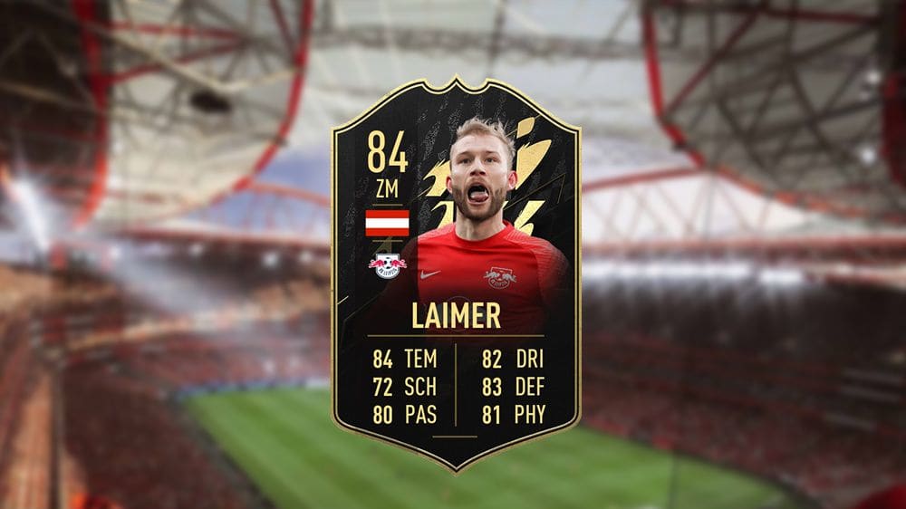 TOTW 29 - FIFA 22 Mit Neymar, Laimer & mehr - kicker