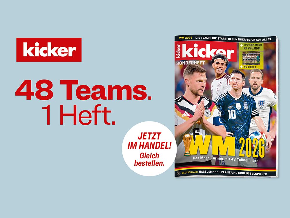 Kicker Wm Rechner