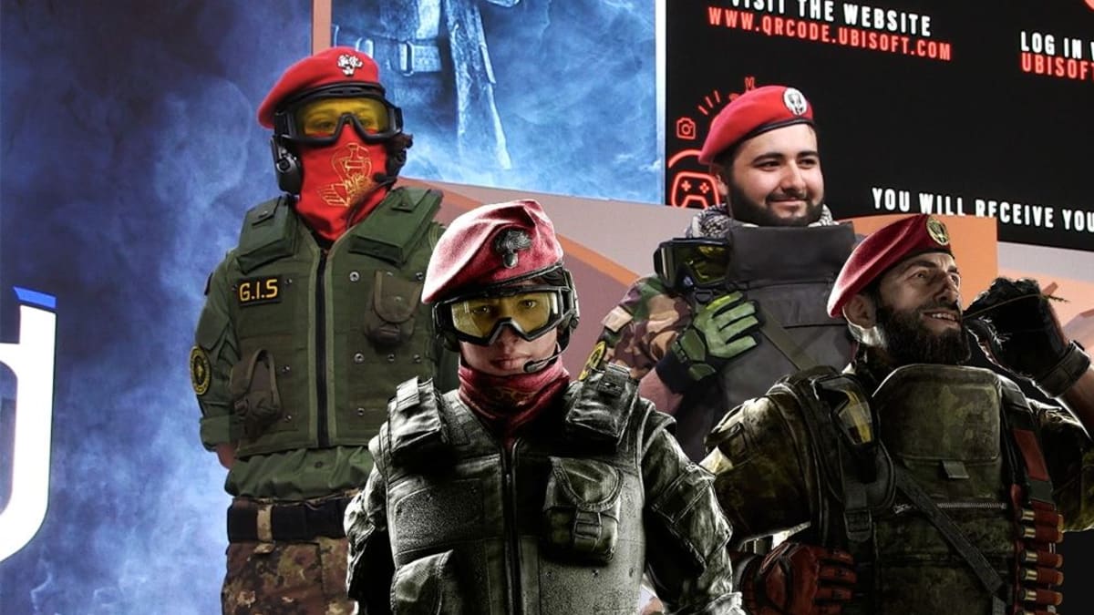 Rainbow Six Siege X: Die besten Operatoren für Anfänger - kicker