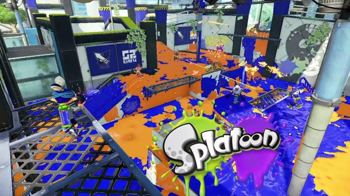Splatoon: Farbschlacht mit eSport-Potenzial | Eignet sich Nintendos Fun ...