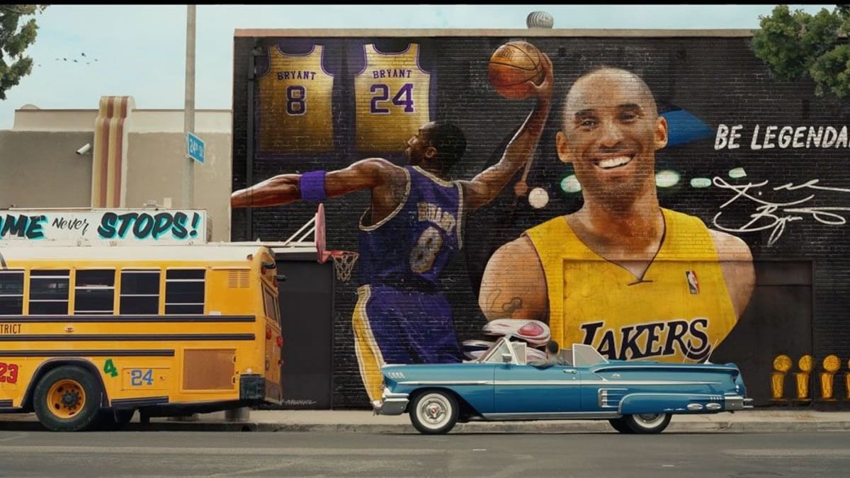 75 Jahre NBA - Die unglaubliche Reise in einem verrückten Bus | NBA ...