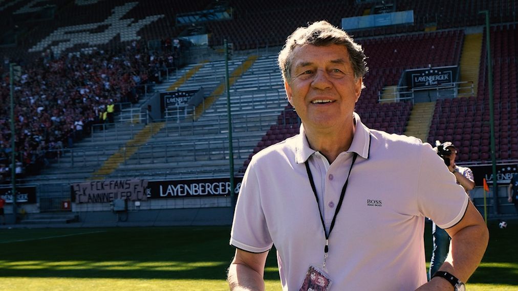 Olaf Marschall | 1. FC Dynamo Dresden | Bundesliga | 1993/94 ...