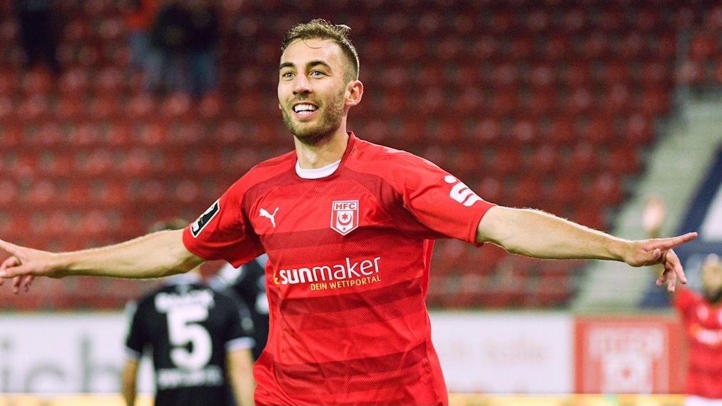 Lukas Petkov | SC Verl | Spielerprofil - kicker
