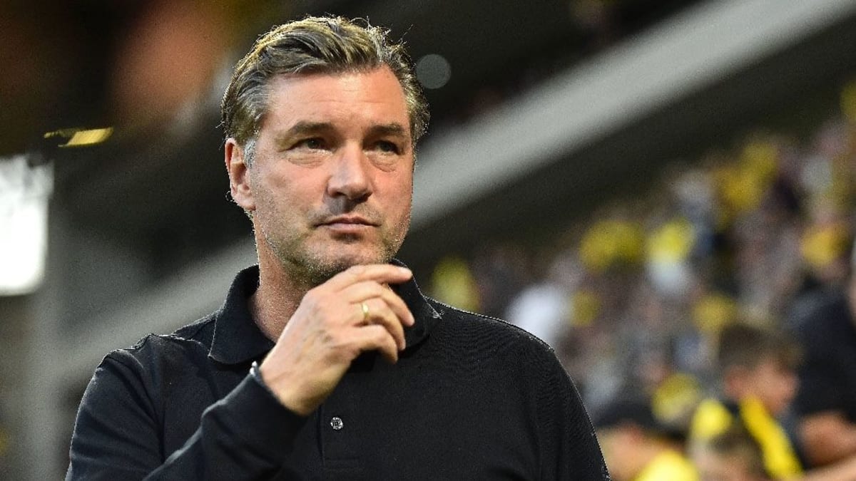 Wegen Bruun Larsen: Zorc widerspricht Reschke | kicker.tv Hintergrund ...