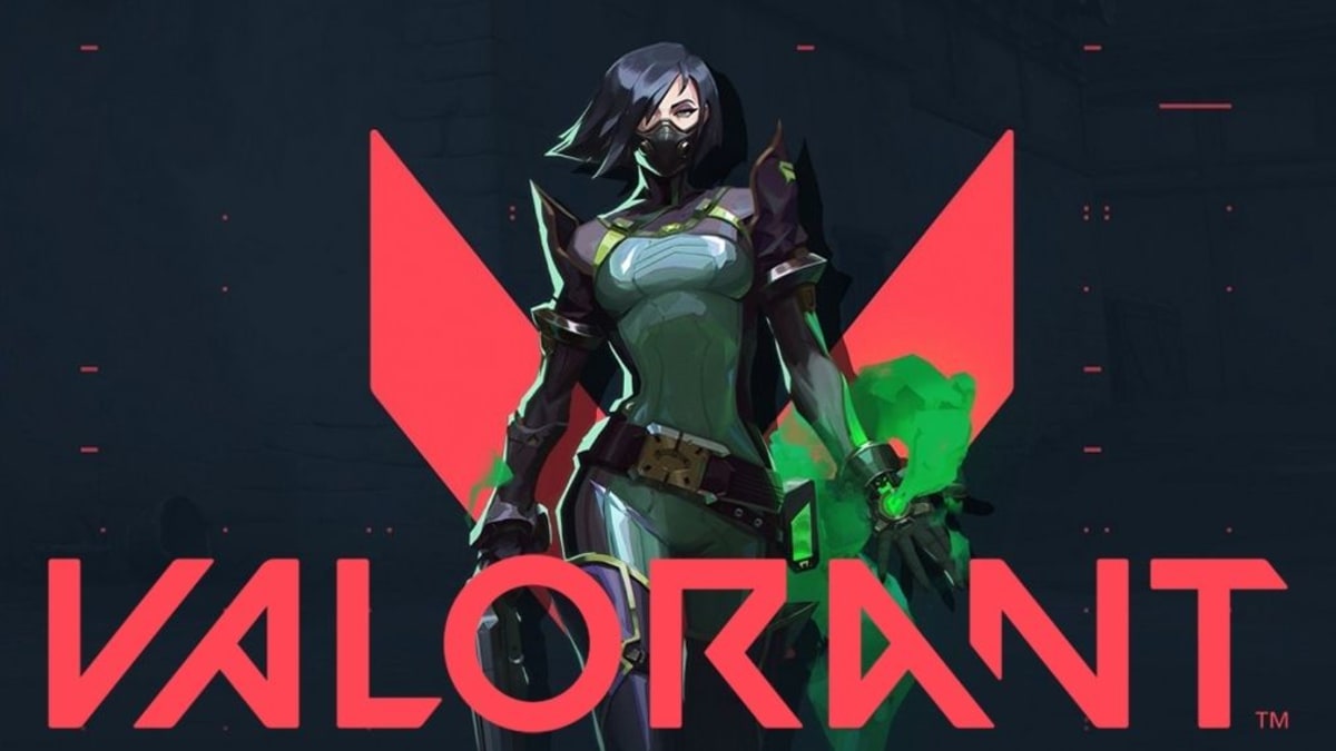 Riot Games stellt Valorant vor | Shooter der Riot Games stellt Valorant vor | Shooter der