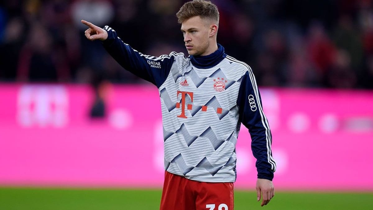 Kimmich träumt vom CL-Titel: "Wir haben die Qualität dafür, aber ...