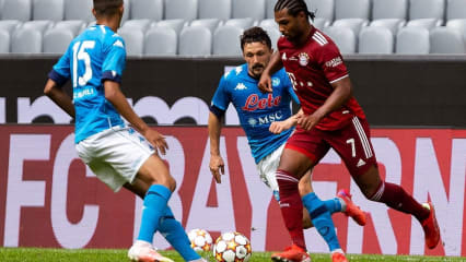 SSC Neapel | Serie A 2021/22 | Teaminfo - kicker