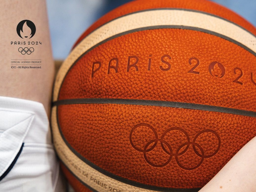 Jetzt verfügbar: Olympic Games Paris 2024 Official Game Ball für ...