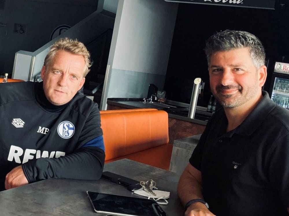 Büskens: "Bin nicht auf den Posten des neuen Trainers aus" - kicker