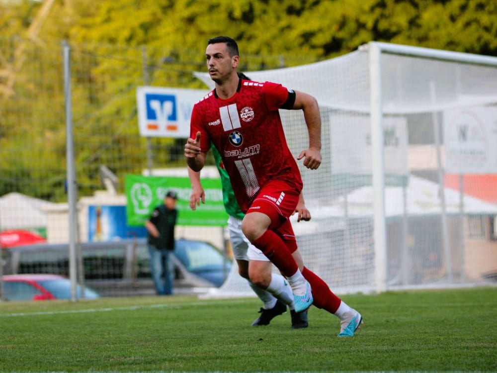 Ahrweilers Porca jagt die Torjägerkanone für alle - kicker