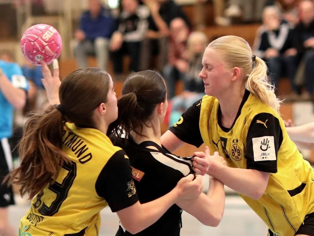 Handball - Miriam Jung: "Wir sind einfach ein unglaublich starkes Team" | handball-world