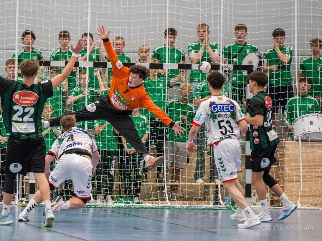 B-Jugend-Bundesliga Handball: Finale, Ergebnisse und Tabelle | Handball ...