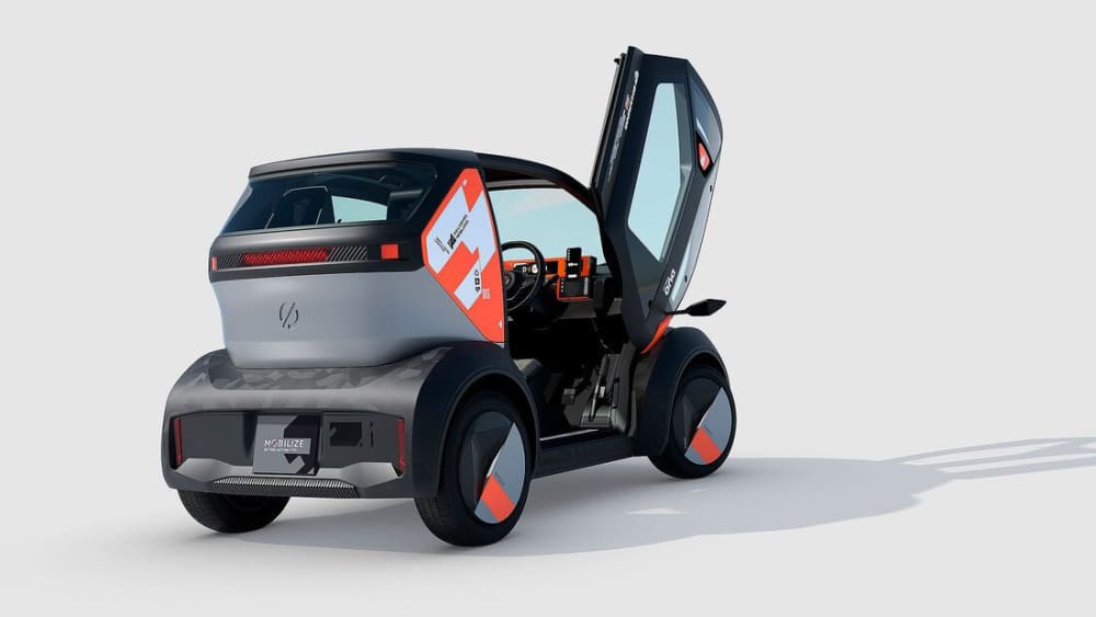 Renault Duo und Bento: So kommt der neue Twizy! - kicker