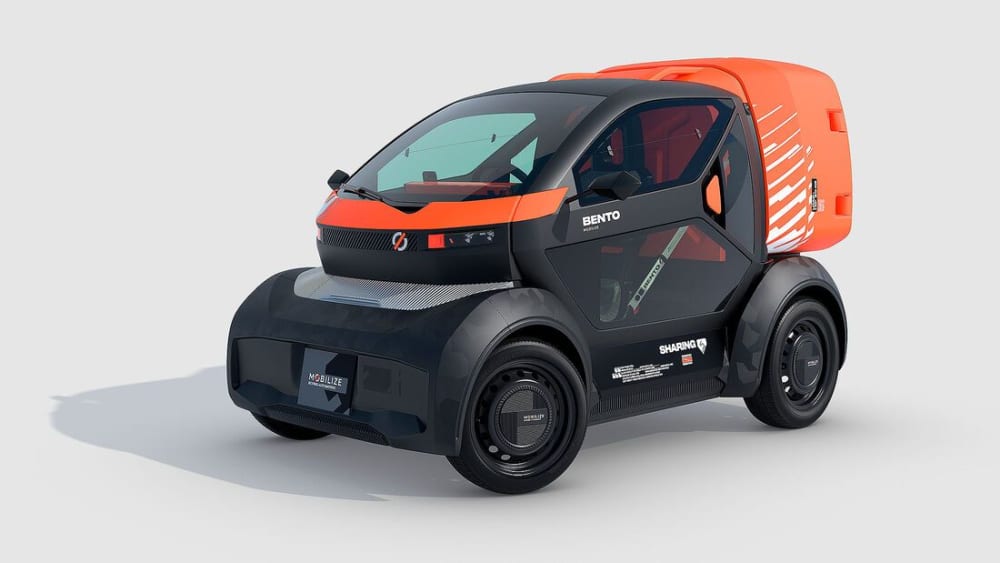 Renault Duo und Bento: So kommt der neue Twizy! - kicker