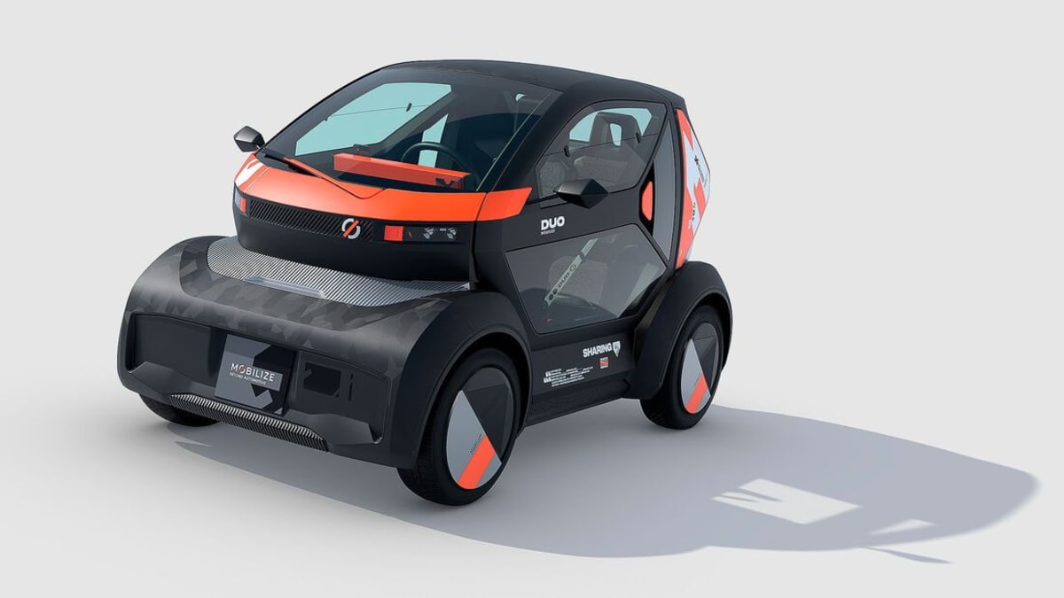 Renault Duo und Bento: So kommt der neue Twizy! - kicker