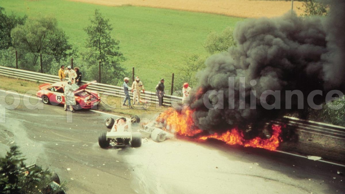 100 Jahre Nürburgring - Doku zur Geschichte der Kultstrecke - kicker