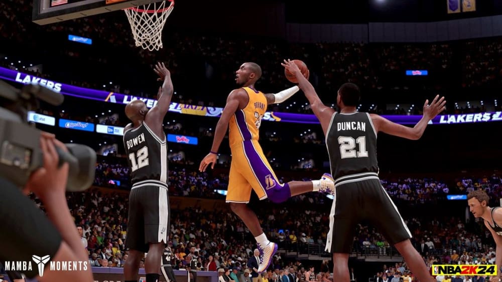 NBA 2K24: PC Version wird von Fans zerrissen - kicker