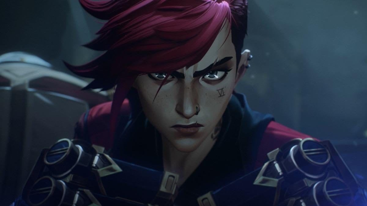 Lol Der Vi Jungle Guide Piltovers Vollstreckerin Ist Zurück Video