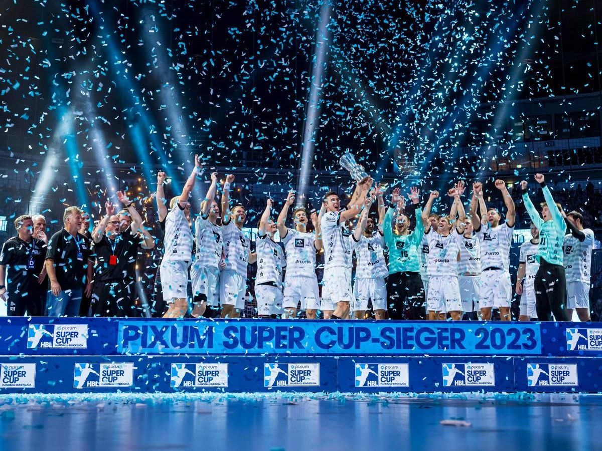 Handball Super Cup künftig gemeinsame Veranstaltung von HBL und HBF ...