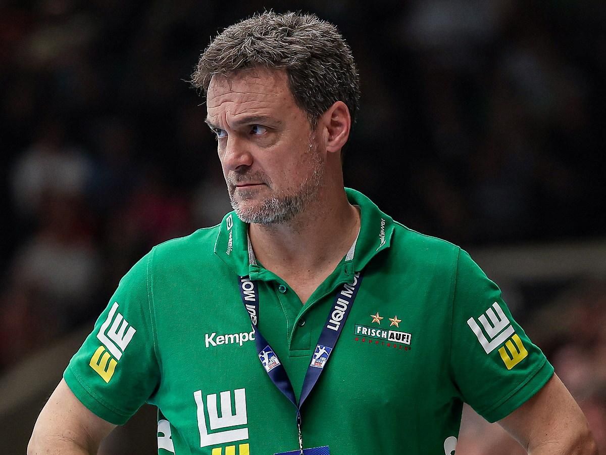 Frisch Auf Göppingen: Keine Verlängerung mit Trainer Markus Baur ...