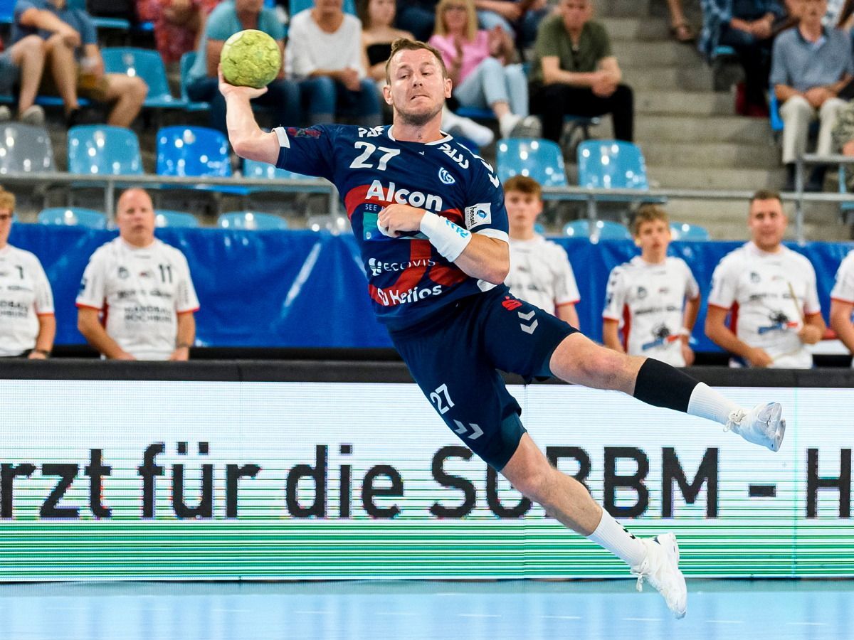 Mario Stark verlängert: TV Großwallstadt hält "absoluten ...