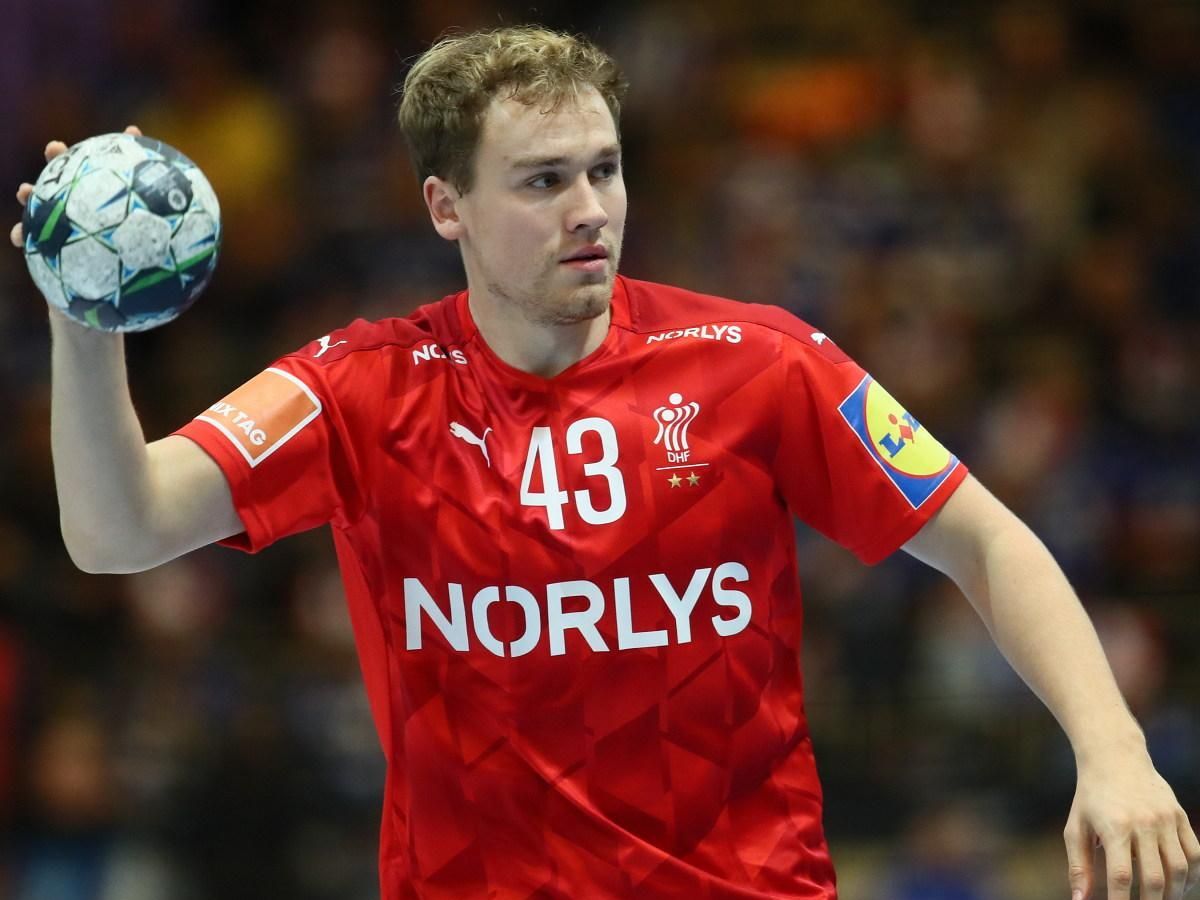 Pytlick will mit Dänemark unbedingt Handball-Europameister werden ...