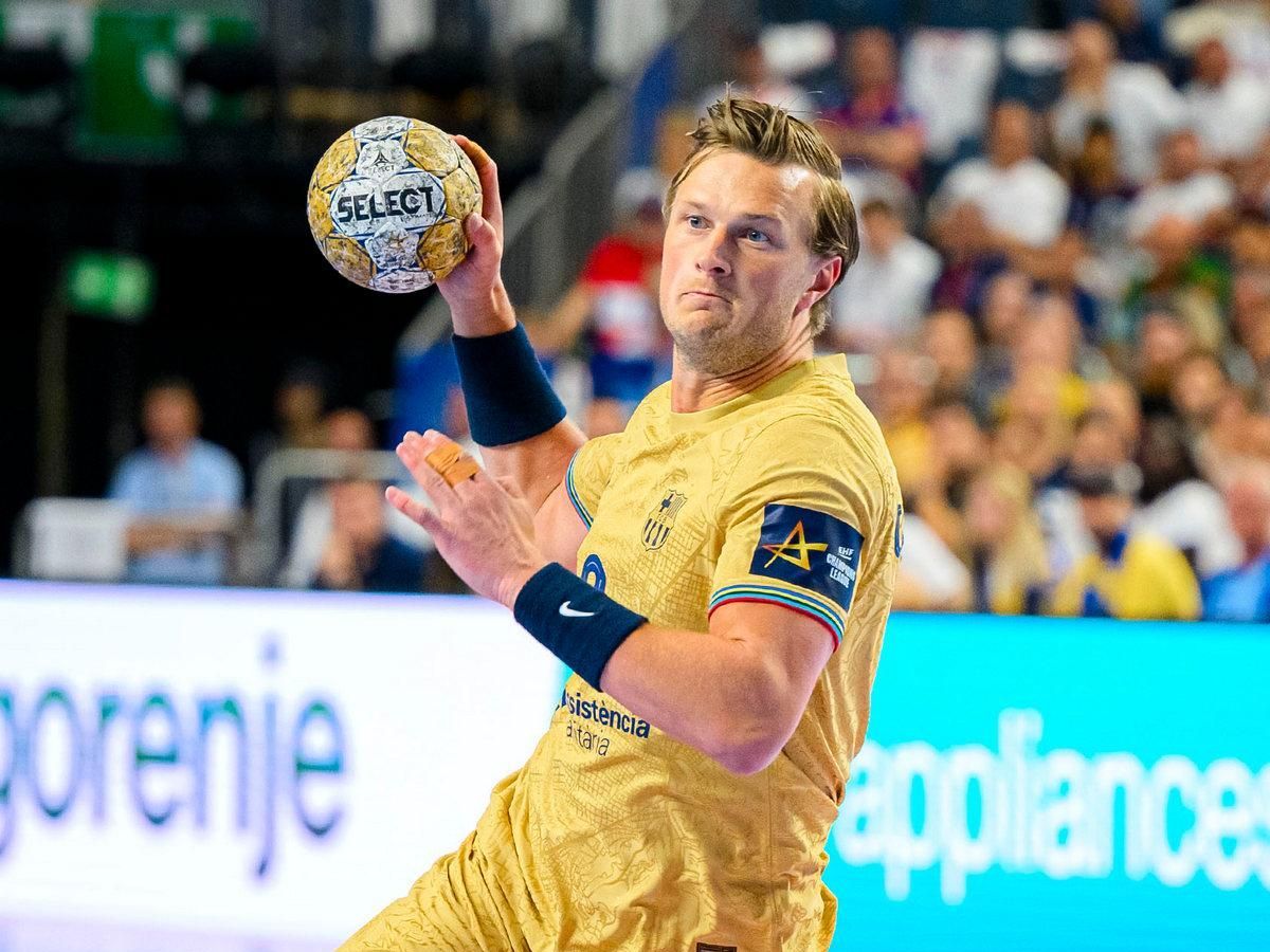 Handball im Fernsehen Handball Champions League SC Magdeburg - FC ...
