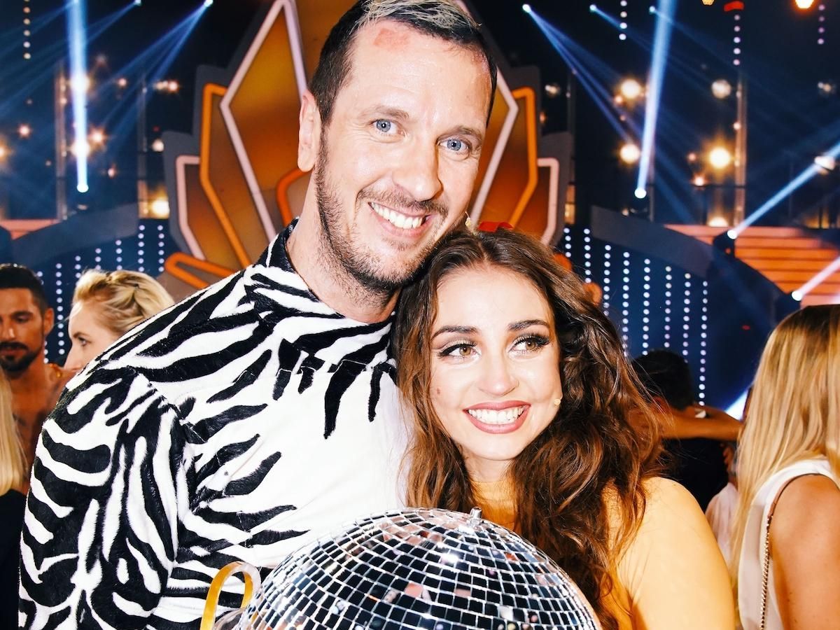 Let´s-Dance-Rekordsiegerin Leonova: Pascal Hens war "unfassbar toll ...