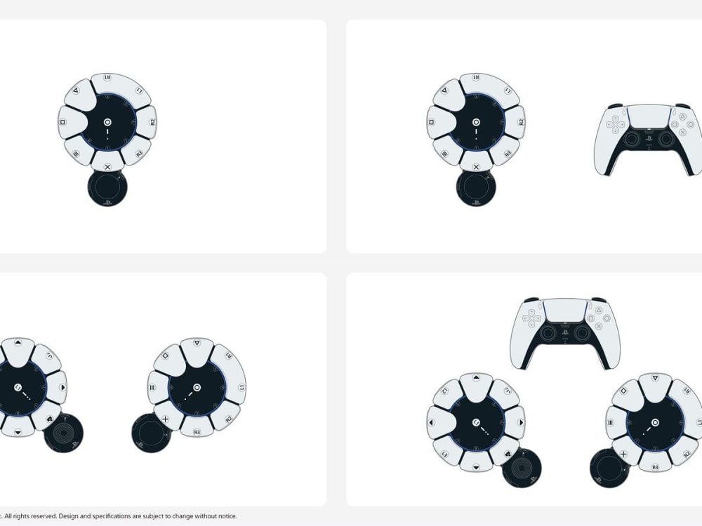 Controller-Inklusion: Ist "Project Leonardo" besser als der Dual Sense ...