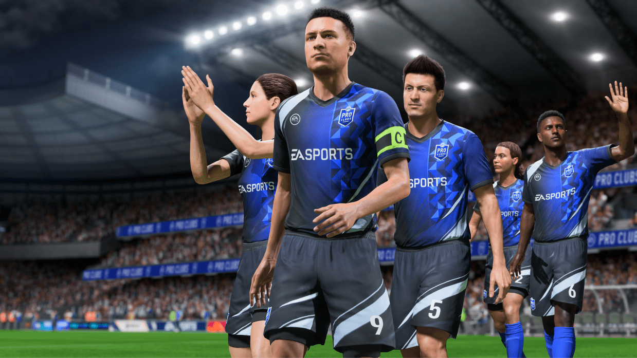 FIFA 23: Pro Clubs und VOLTA mit gemeinsamer Progression - kicker