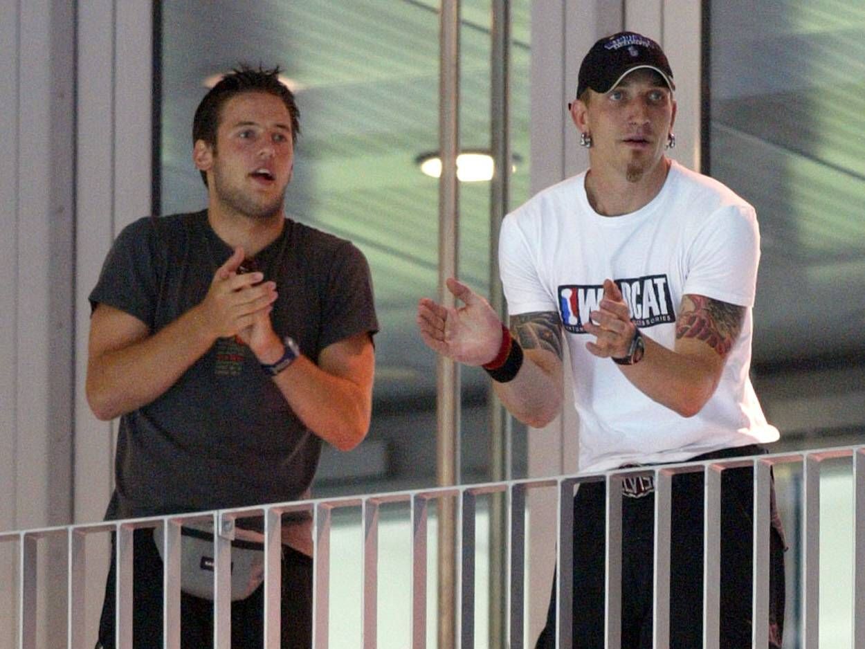 Bennet Wiegert und Stefan Kretzschmar: "Jetzt ist auch gut mit ...