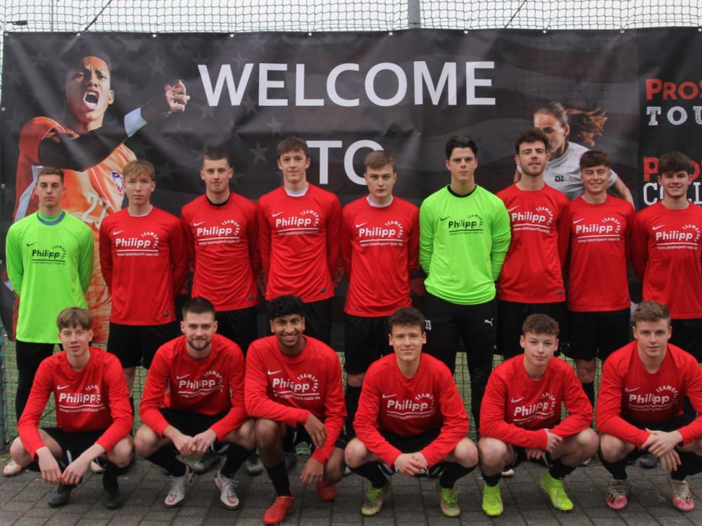 Soccer-Showcase: Talente spielen um ihre College-Chance vor - kicker