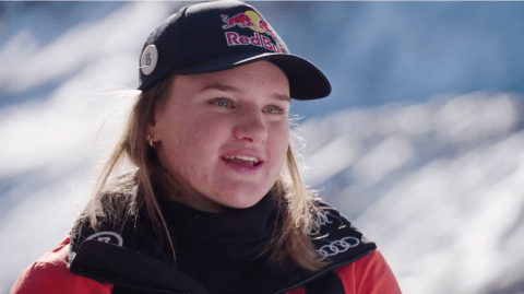 Aicher: "Ich bin beim Skifahren in meiner eigenen Welt" | Deutsche Ski ...