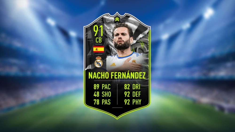 FIFA 22: Die besten FUT-Karten von Real Madrid - kicker