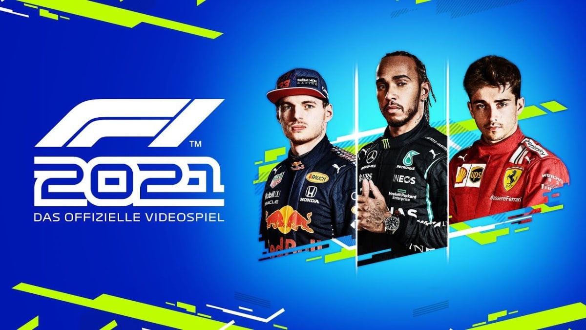 Formel 1 2021 im Test – das beste Rennspiel des Jahres - kicker